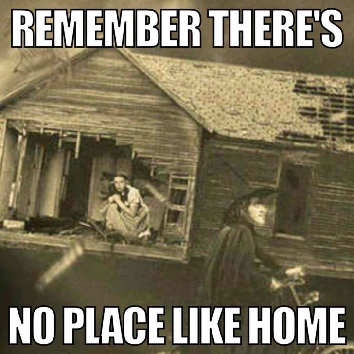 40 Tornado Memes And Images About Twisters And Crazy Weather