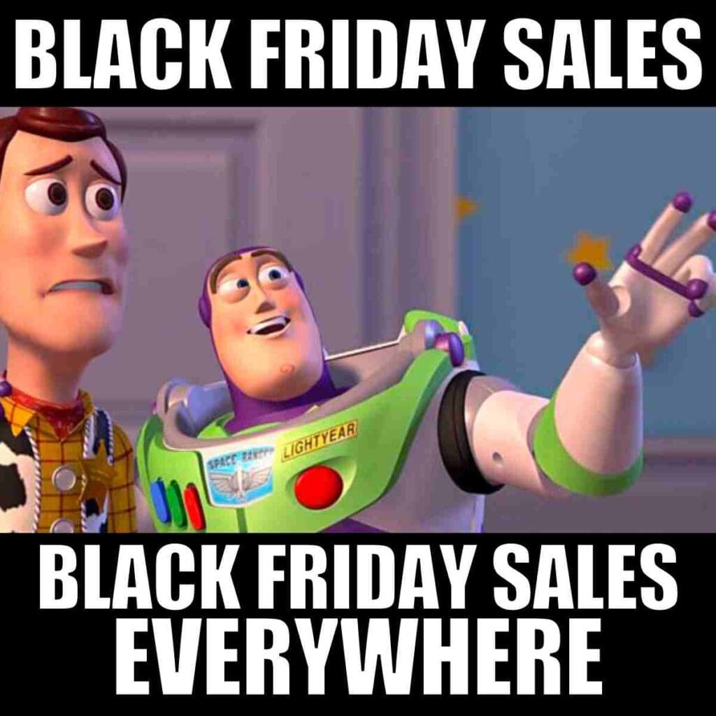 Black Friday Memes 2024: Almost As Fun As The Shopping Chaos