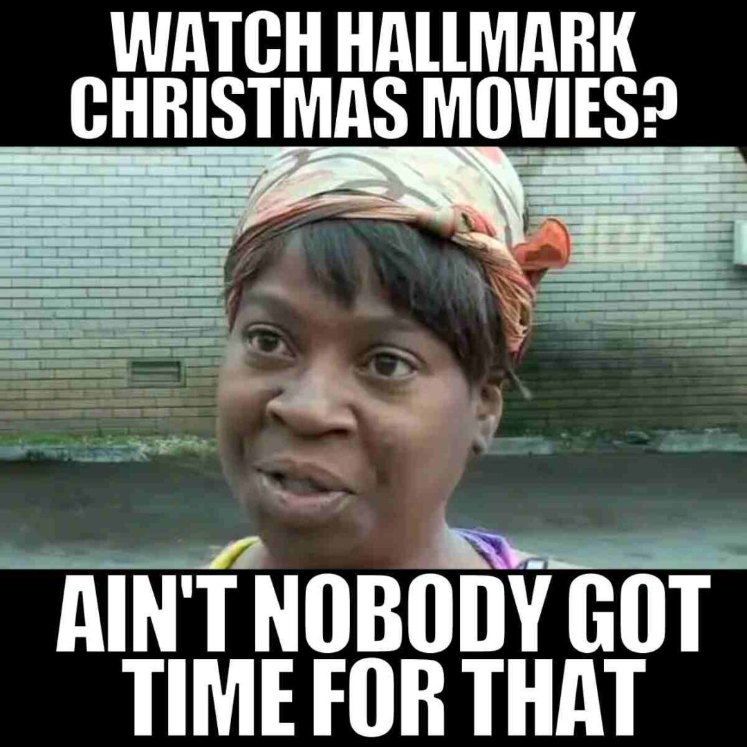 15 Funny Hallmark Christmas Movie Memes To Share