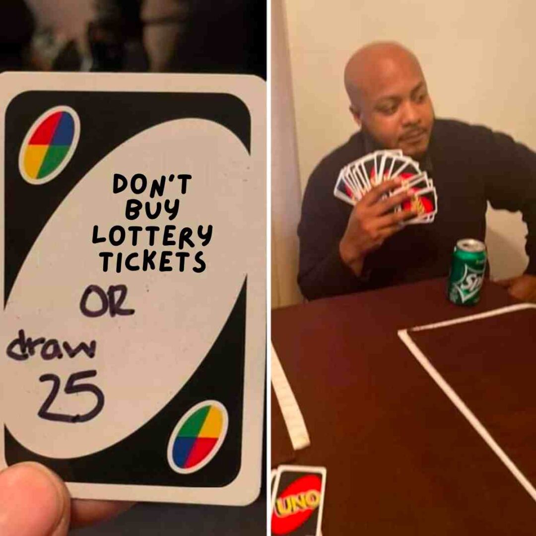 25 Best Lottery Memes About Winning The Jackpot