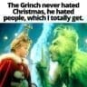 25 Hilarious Grinch Memes: For When You Feel The Holiday Grump