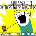 15 Funny Hallmark Christmas Movie Memes To Share