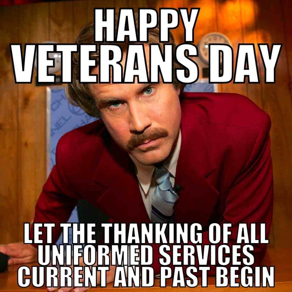 Veterans Day Memes: Best Images To Celebrate Our Heroes