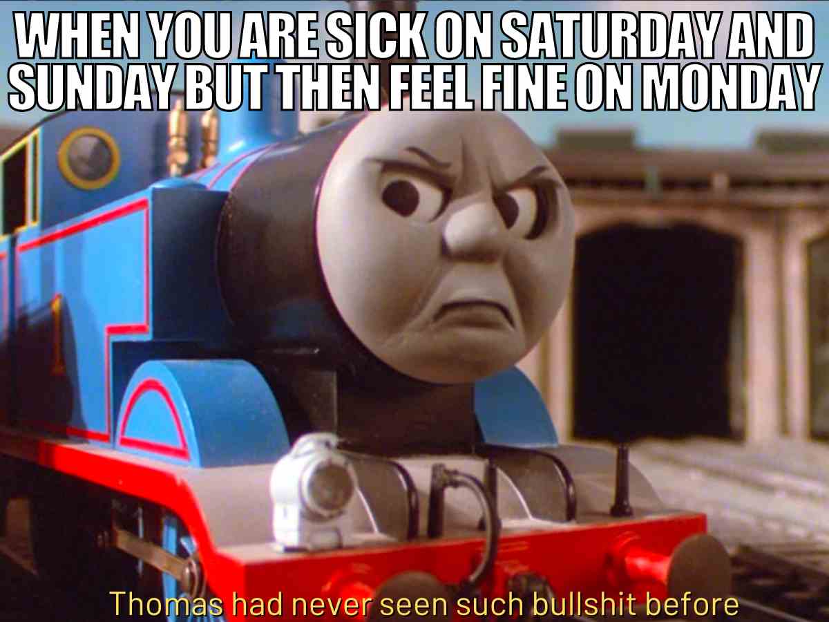 25 Best Sick Memes: A Hilarious Prescription For Laughter!