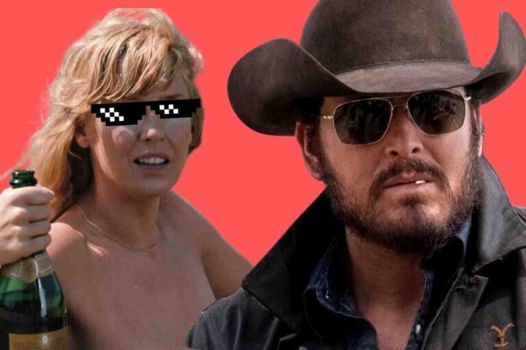 20 Hilarious Yellowstone Memes: Saddle Up For Laughs