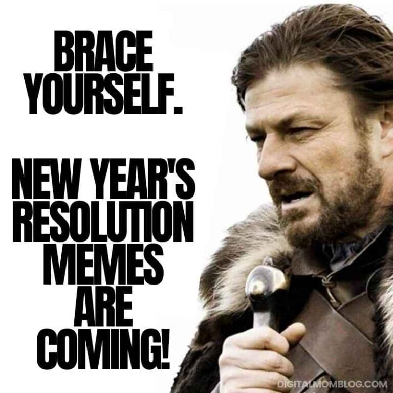 Hilarious New Years Resolution Memes 2023 To Inspire Your Goals