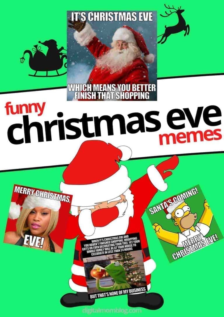 Best Christmas Eve Memes For December 24th