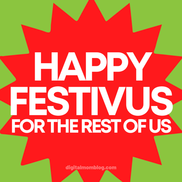 20 Funny Festivus Memes And Quotes To Air Your Grievances