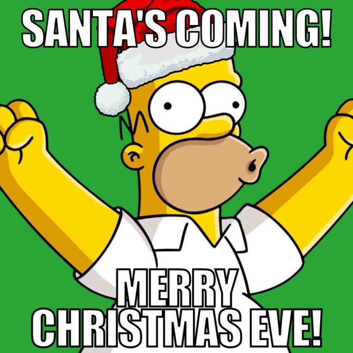 December 24 Meme Of The Day Happy Christmas Eve December 24 Meme Of The Day Happy Christmas Eve