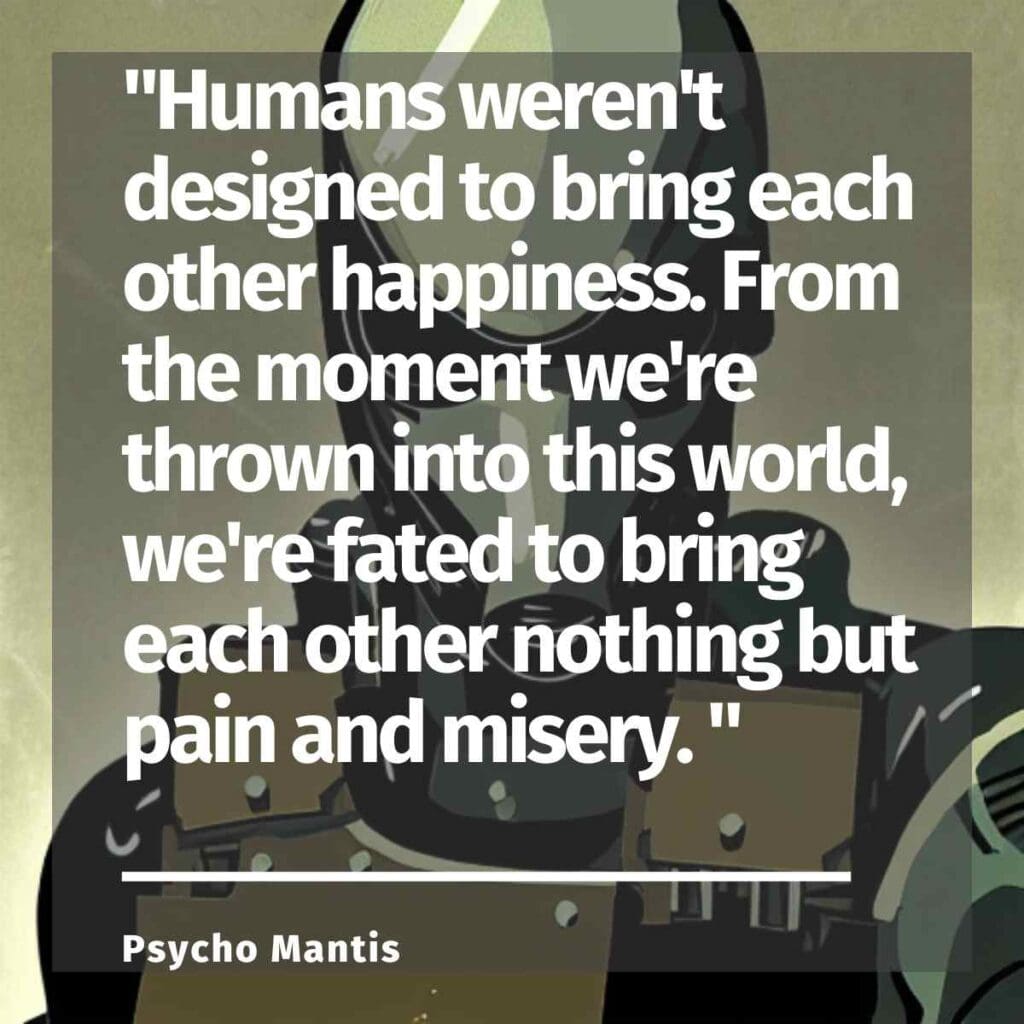 25 Iconic Metal Gear Quotes From The Legendary Game Series