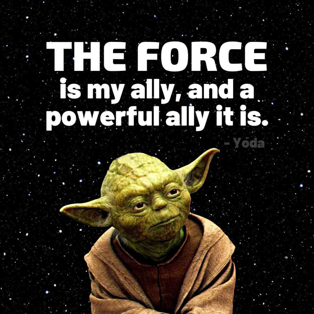 25 Best Star Wars Quotes To Inspire Your Inner Jedi 25 Best Star Wars Quotes To Inspire Your Inner Jedi