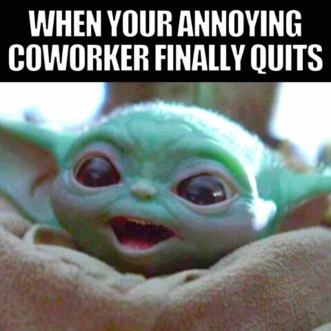 50+ Funny Coworker Memes To Share With Work Friends