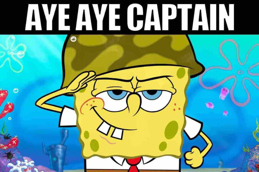 50 SpongeBob Memes That Show Life Is Better Under The Sea
