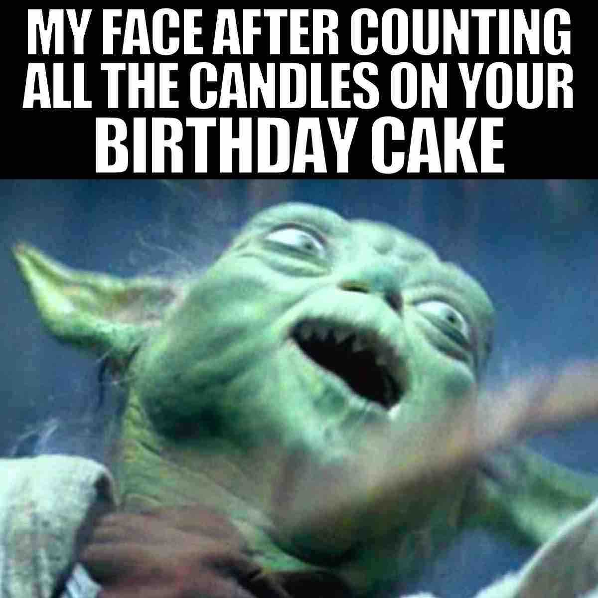 101 Funny Happy Birthday Memes For Celebrating Another Year