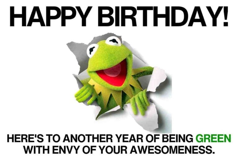 101 Funny Happy Birthday Memes For Celebrating Another Year