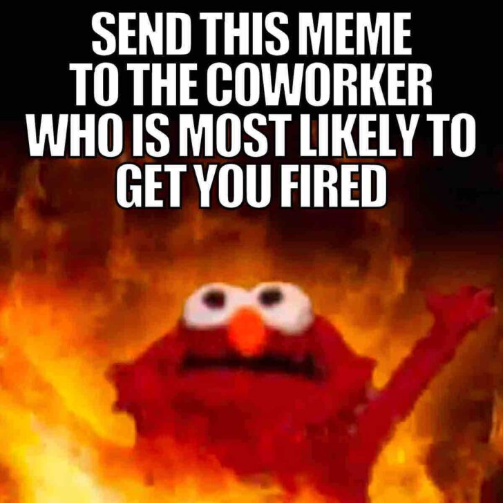 55 Funniest Coworker Memes To Share With Your Office Bestie