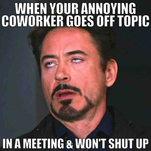 50+ Funny Coworker Memes To Share With Work Friends