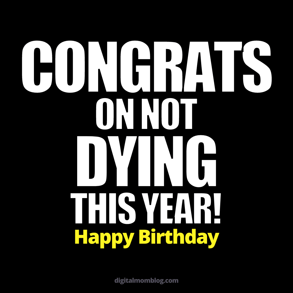 101 Funny Happy Birthday Memes For Celebrating Another Year