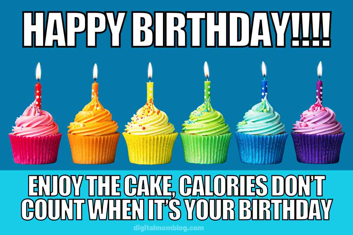101 Funny Happy Birthday Memes For Celebrating Another Year
