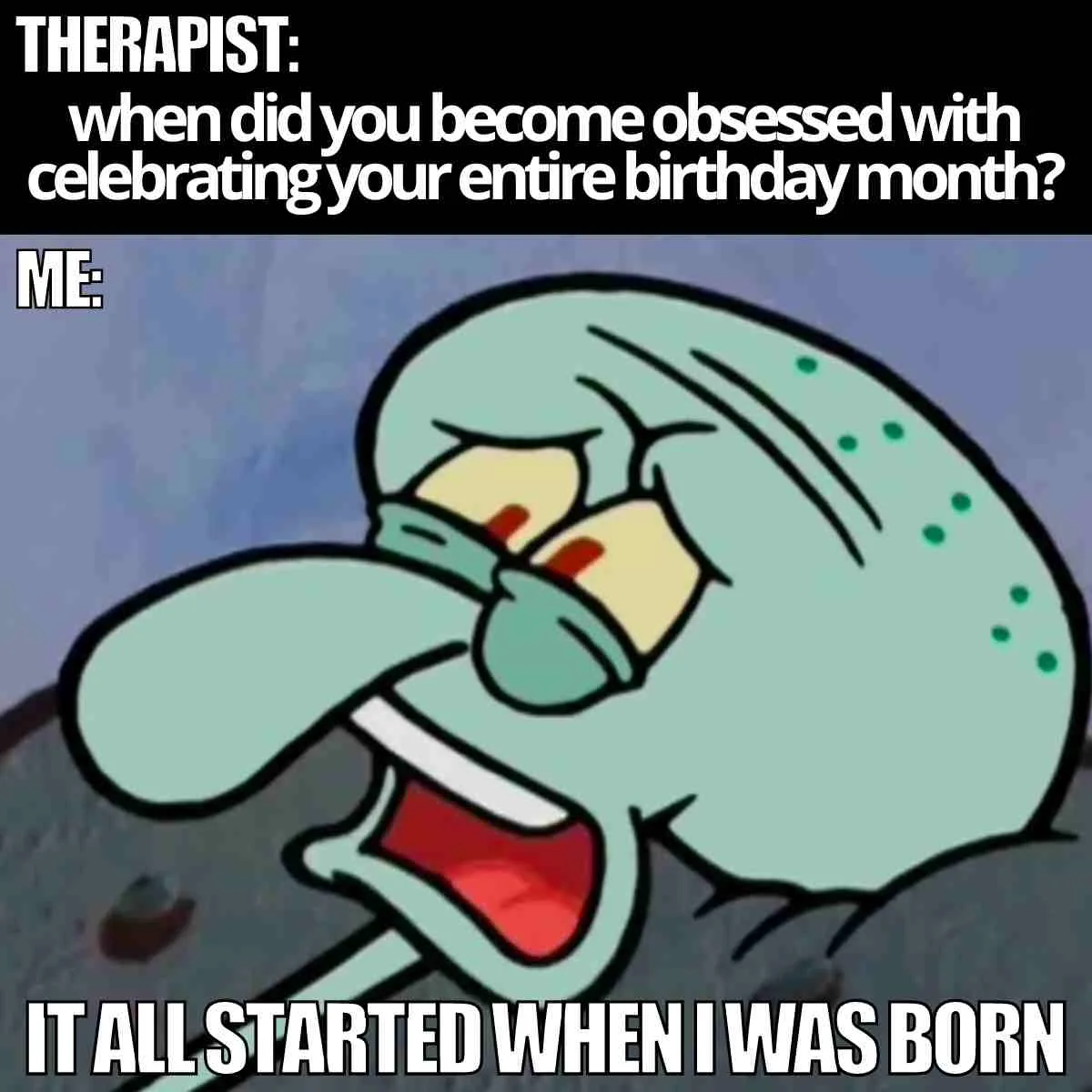 50 Happy Birthday Month Memes: Fun Images To Celebrate