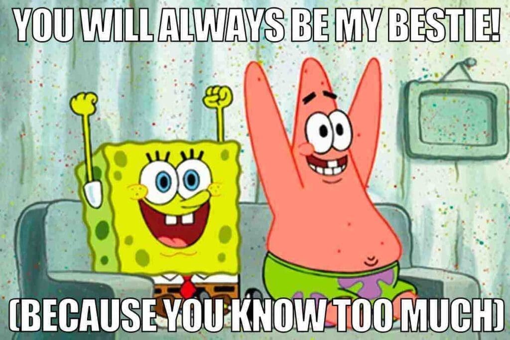 50 Funny SpongeBob Memes And Interesting Facts