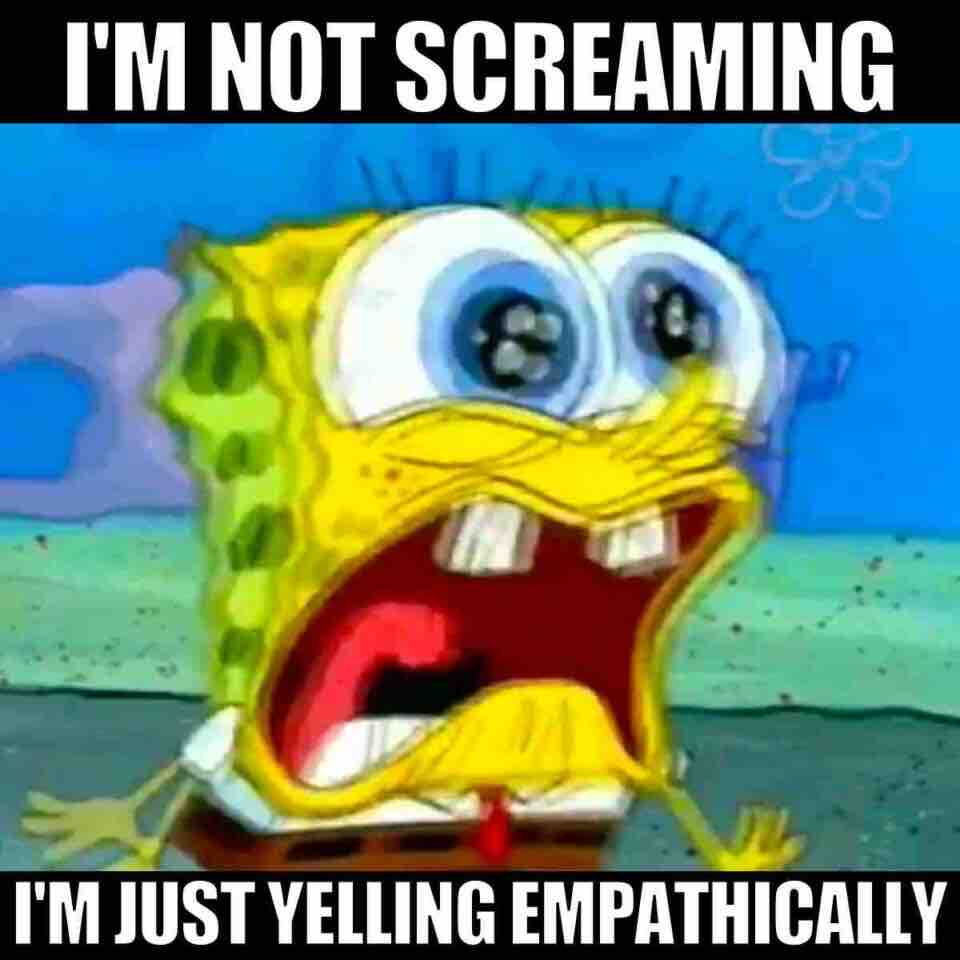 50 SpongeBob Memes That Show Life Is Better Under The Sea