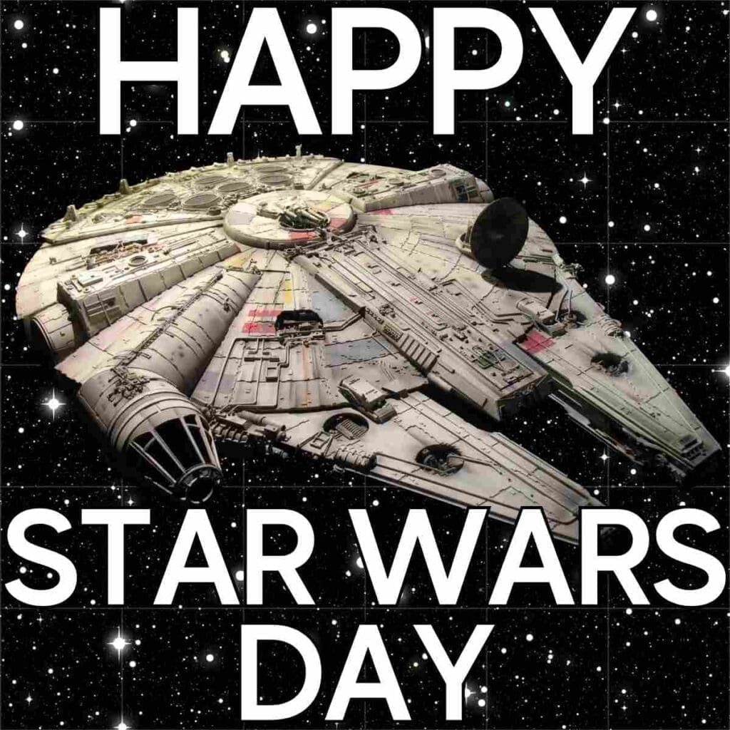 BEST May The 4th Be With You Memes For Star Wars Day