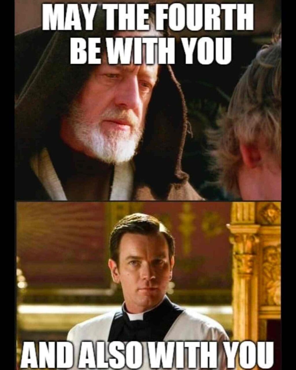 May The 4th Memes: Star Wars Day 2025 Edition You Can't Miss