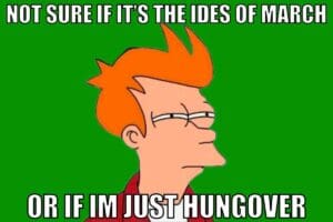 Funny March Memes 2024: Spring Into Humor!