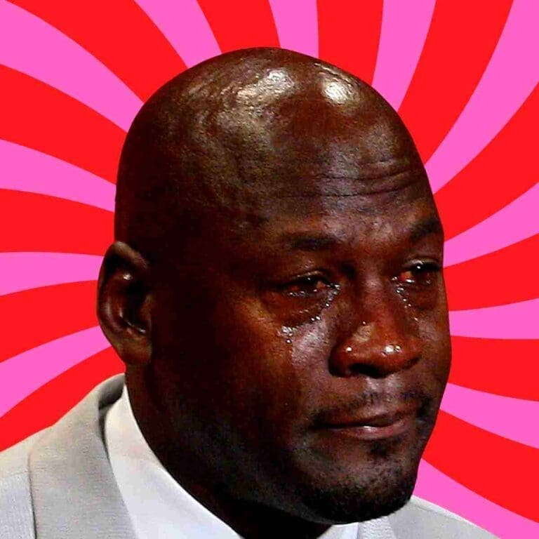33 Crying Memes For The Crazy Rollercoaster We Call Life