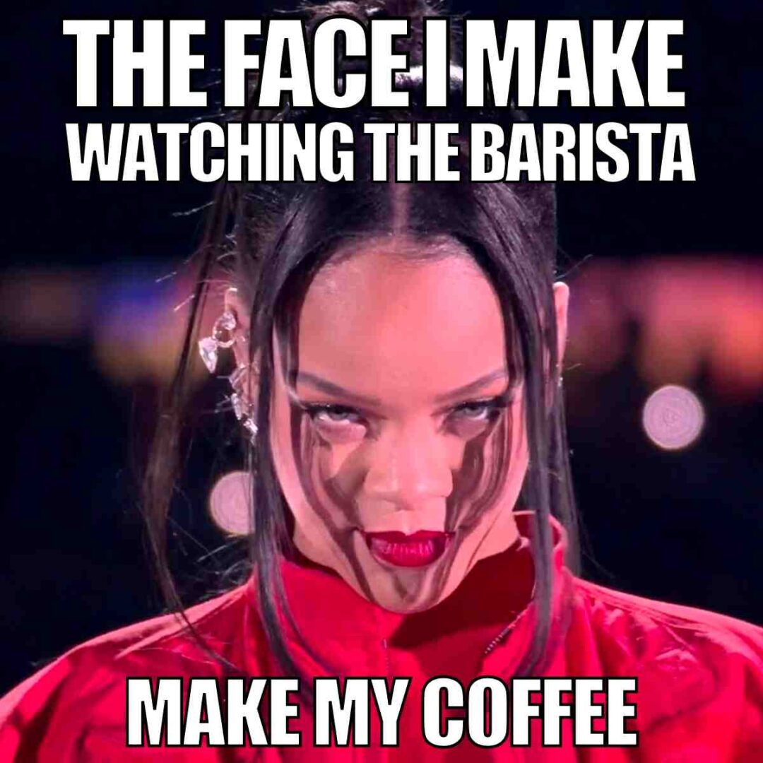 Best Rihanna Memes From Super Bowl 2024