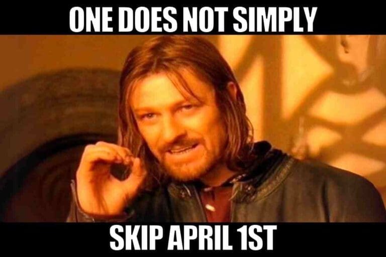 The Best April Memes 2025 To Distract You Until May