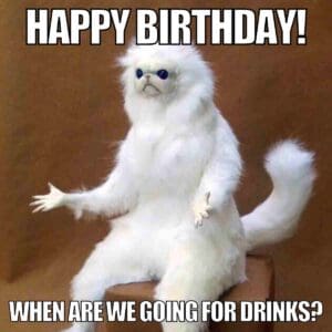 50 Hilarious Drinking Memes For Your Enjoyment