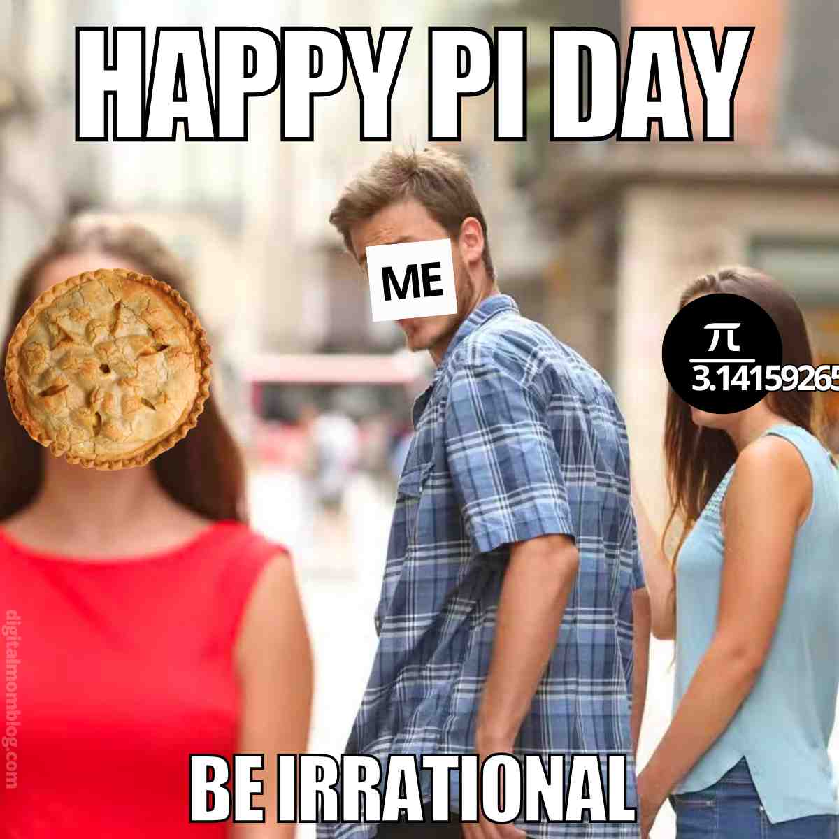The Best Pi Day Memes & Jokes To Celebrate March 14