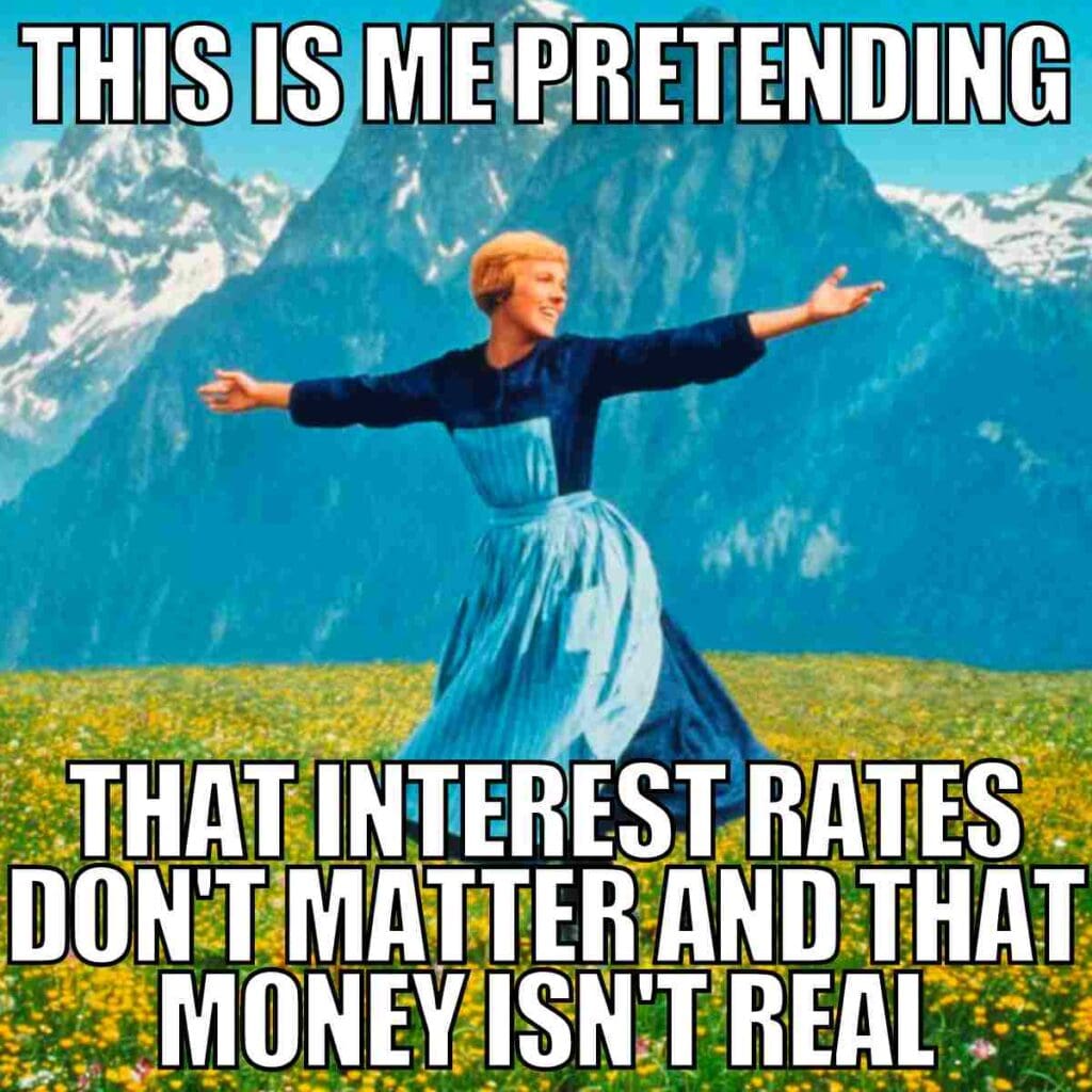 25 Best Fed Rate Hike Memes About Interest Rates