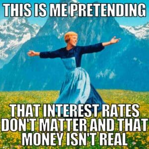25 Best Fed Rate Hike Memes About Interest Rates
