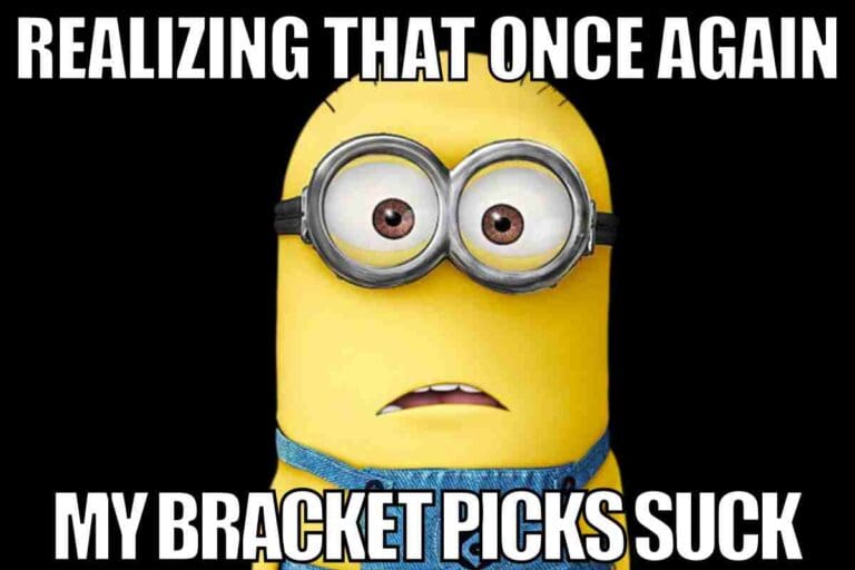 Best March Madness Memes About Basketball And The Final 4