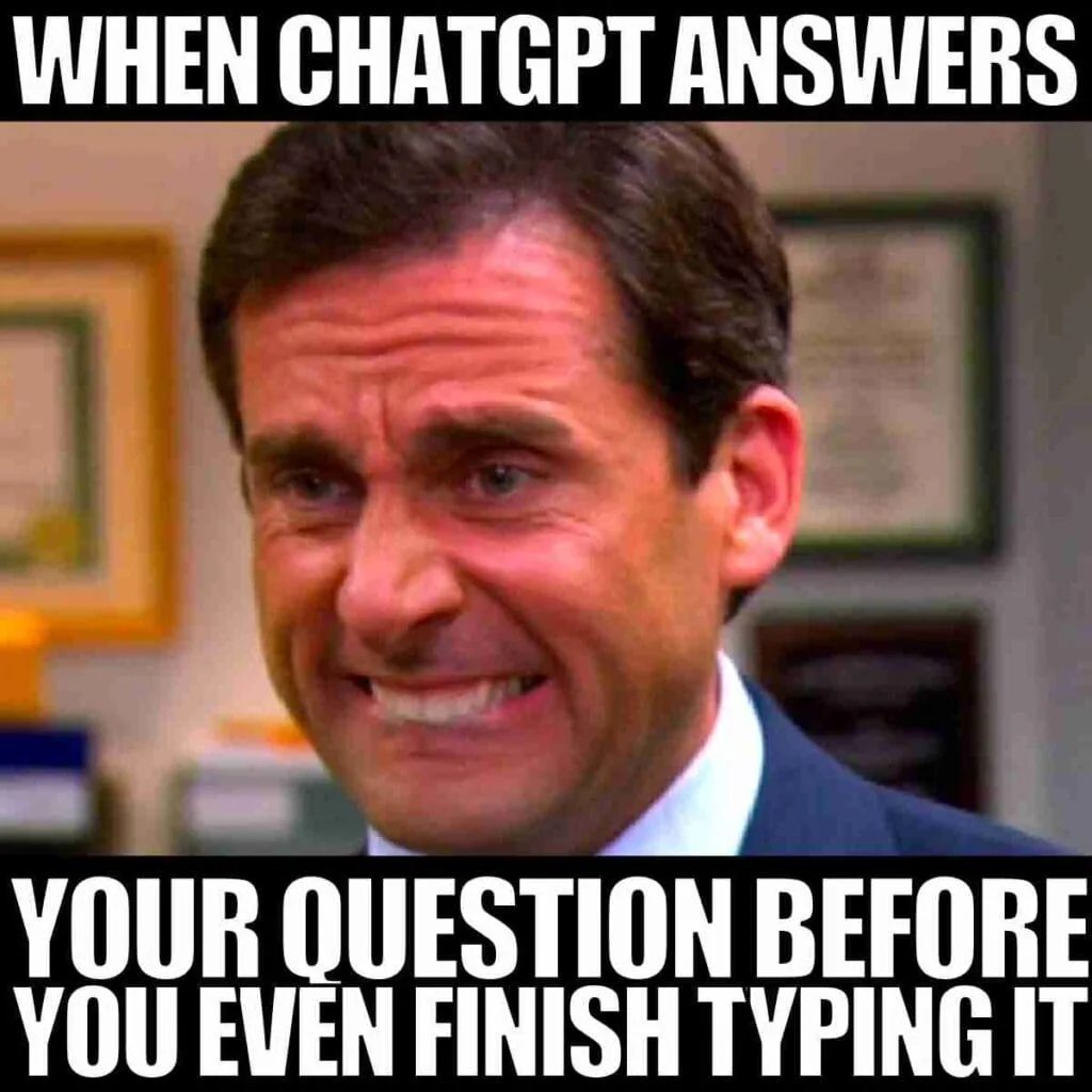 29 Funny ChatGPT Memes: When AI Gets A Sense Of Humor