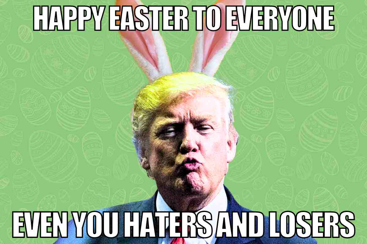 50 Funny Easter Memes For A Hoppin Good Time