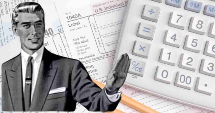 Funny Tax Memes To Help You Survive April 15th