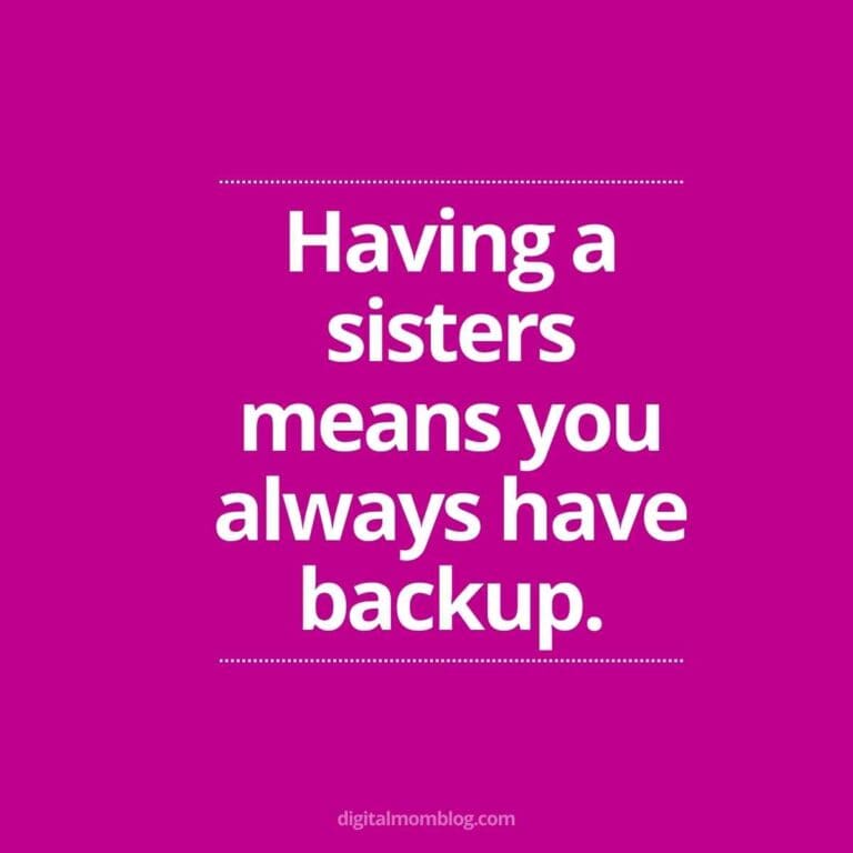 100 Best Sibling Quotes For National Sibling Day