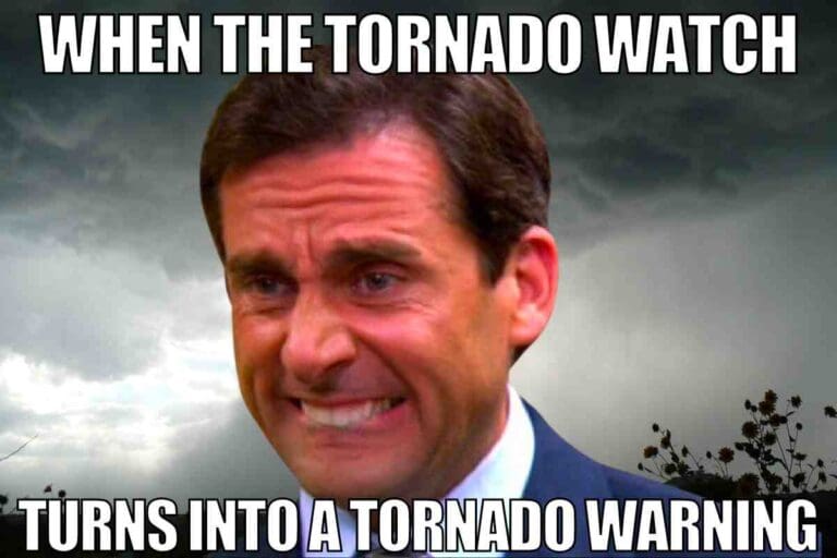 30 Tornado Memes That Will Blow You Away