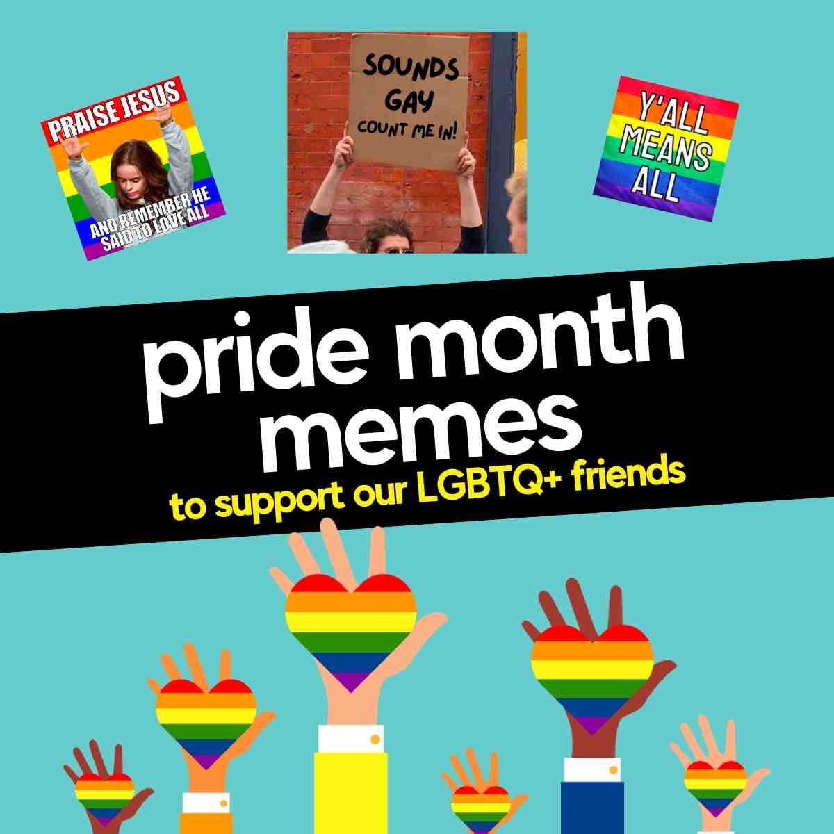Pride Month Memes 2024: A Celebration of LGBTQ+ Culture