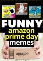 Funny Prime Day Memes 2023 For Amazon Sales Addicts