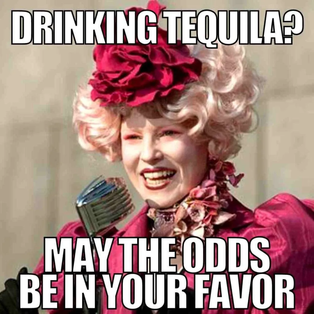 20 Hilarious Tequila Memes For Your Next Shot Of Humor