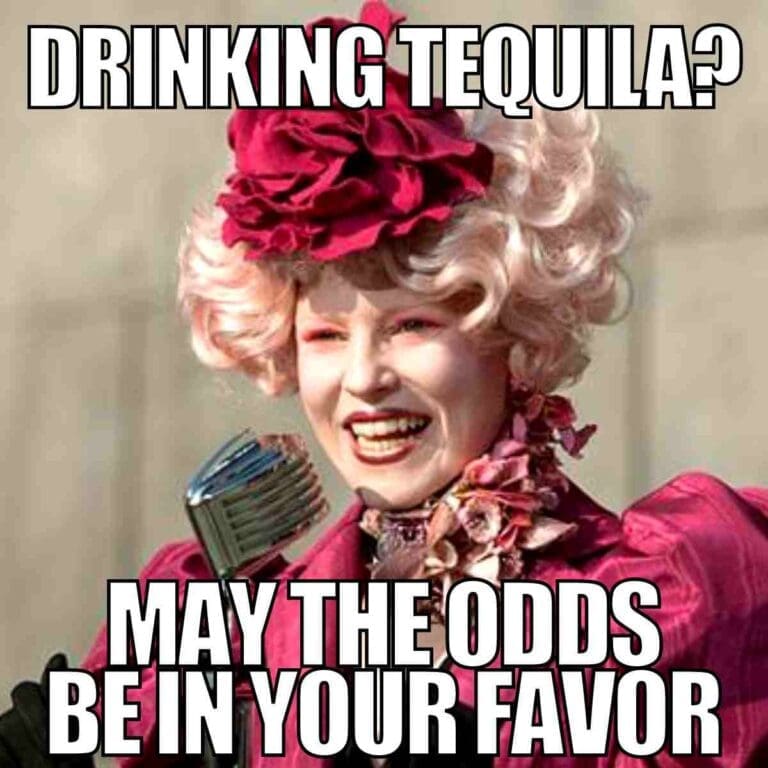 20 Hilarious Tequila Memes For Your Next Shot Of Humor