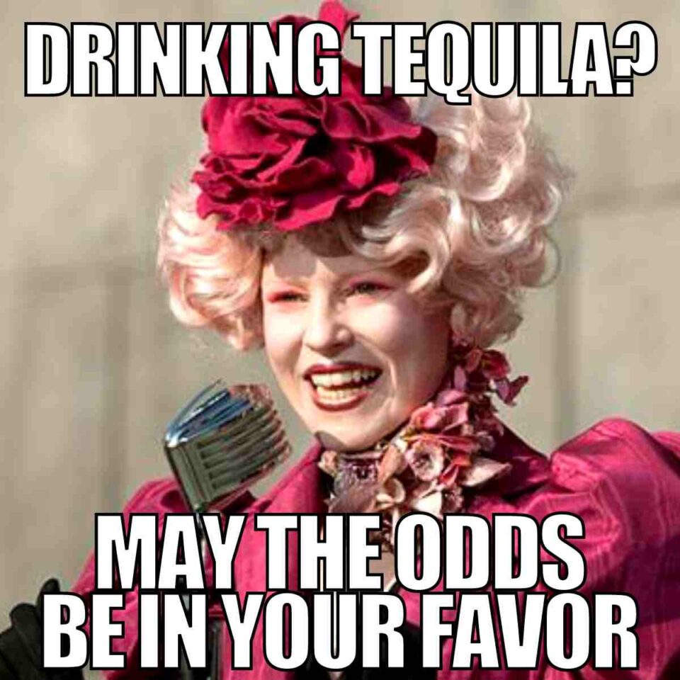 20 Hilarious Tequila Memes For Your Next Shot Of Humor