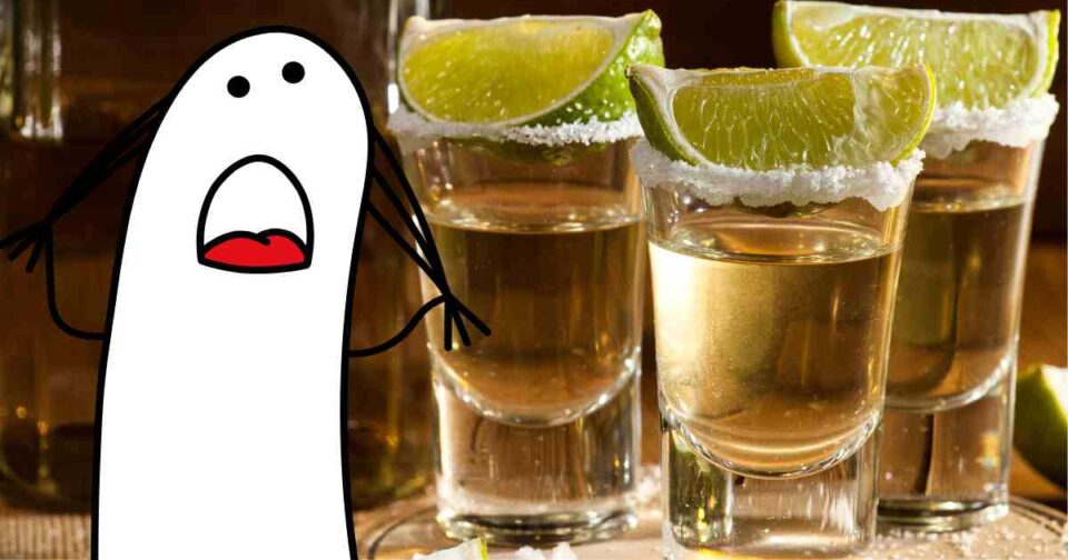 20 Hilarious Tequila Memes For Your Next Shot Of Humor