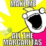 20 Margarita Memes That Hit Harder Than Happy Hour