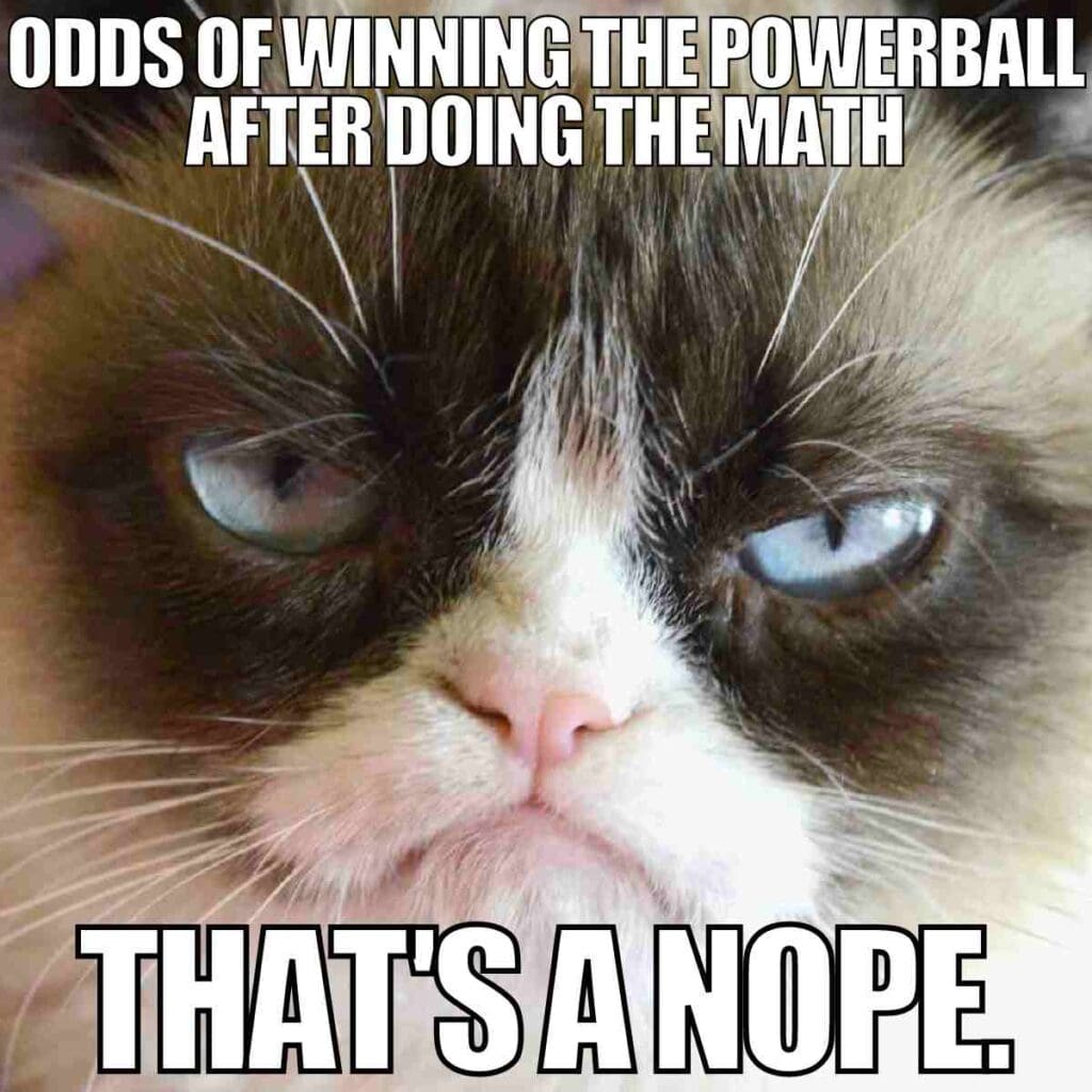 Best Powerball Memes For Winning That 1 BILLION Dollar Prize